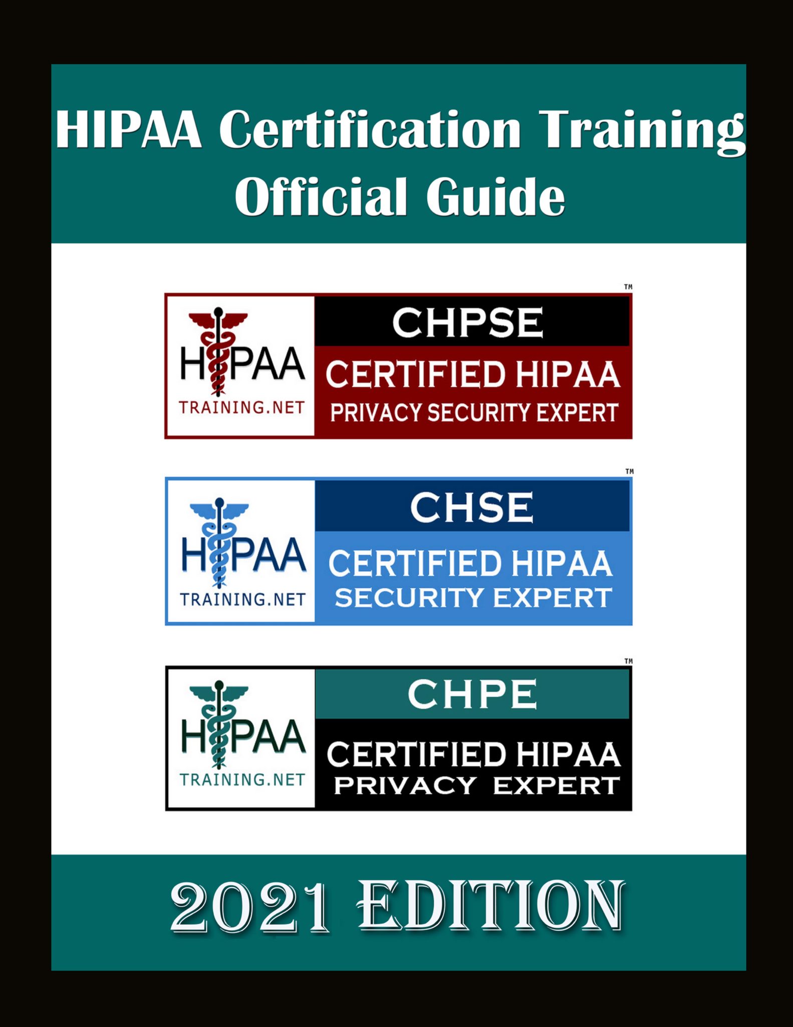 HIPAA Manual For Security and Privacy Training