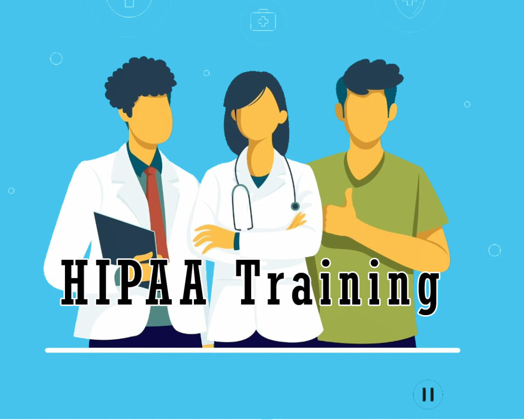 Options for HIPAA Training - WebEx by Instructor and online