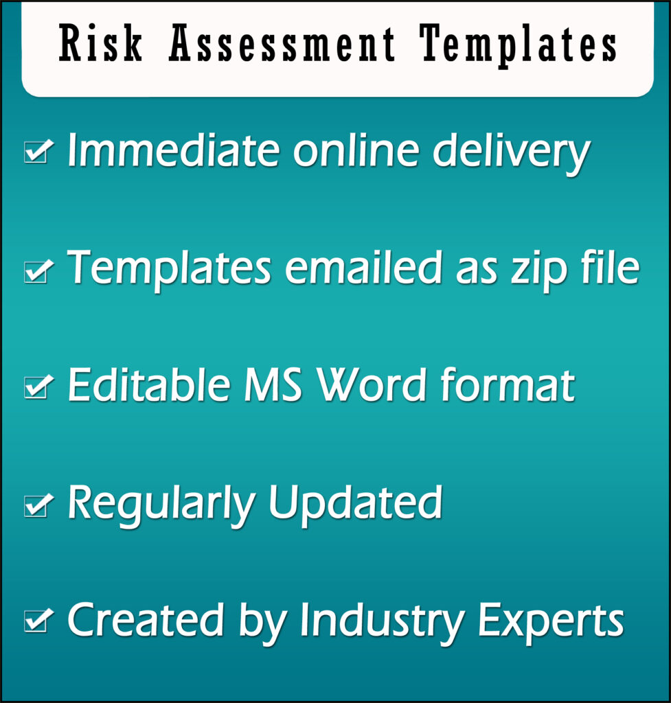 Risk Assessment Templates | Contingency Planning